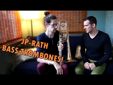 Michael Rath R400 Bb-/F- Tenor Trombone iMuso