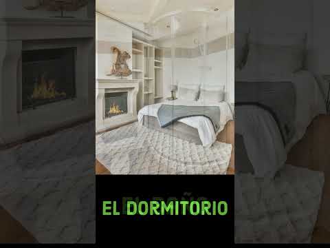 Rooms of the house in Spanish (97)