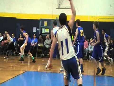 Terrace 8th grade basketball Crescent City 2013 #5