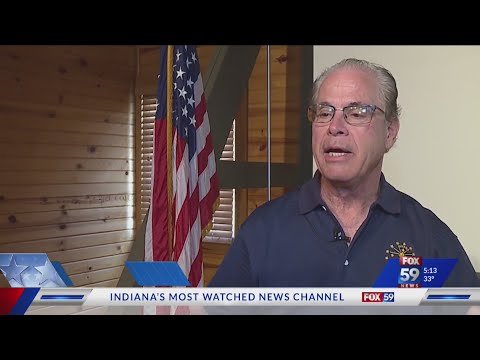 Mike Braun to run for Indiana governor in 2024
