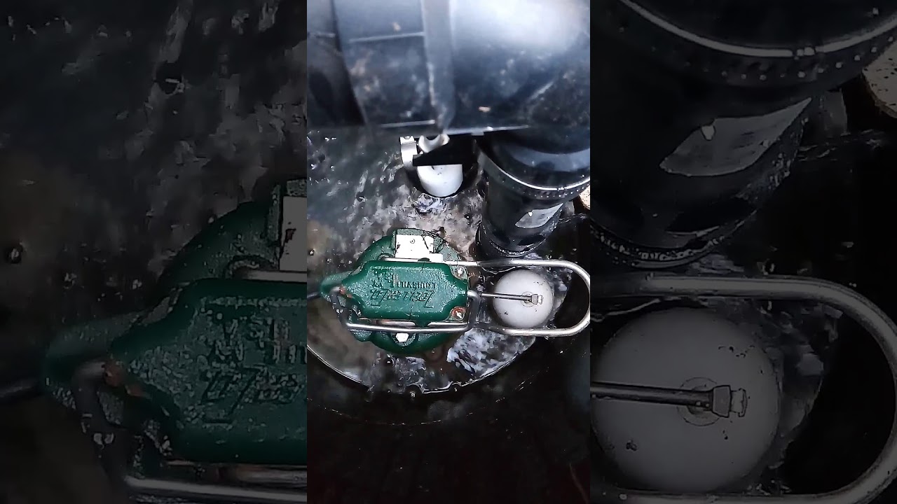 Properly working sump pump in Seattle Washington