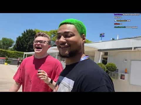 MEETING THE MINECRAFT DIRT BLOCK