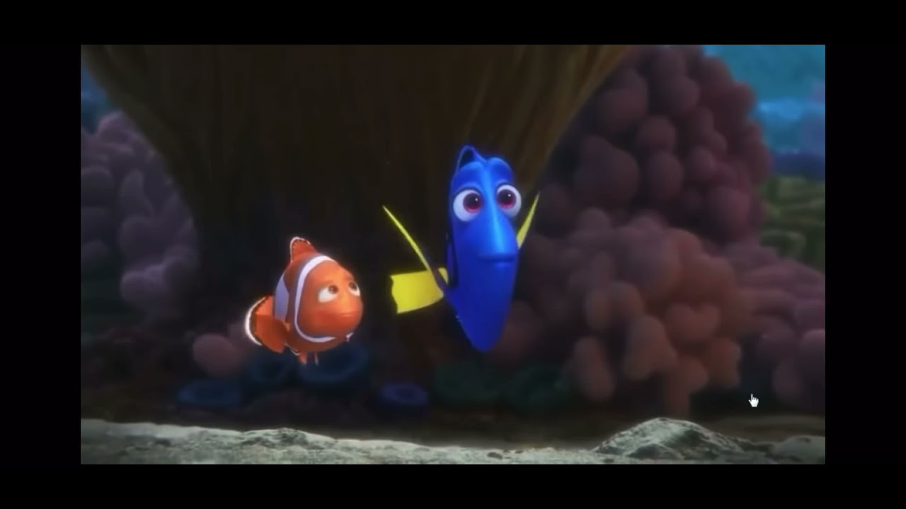 Finding Marlin Teaser Trailer