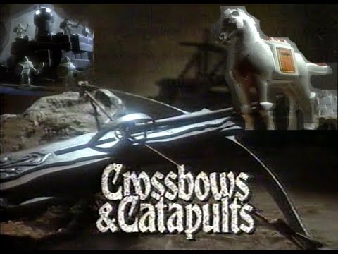 1984 Crossbows & Catapults TV commercial