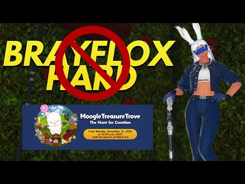Fastest Tomestone Farm With Blu Mage for TONS of Tomestones | Moogle Treasure Trove