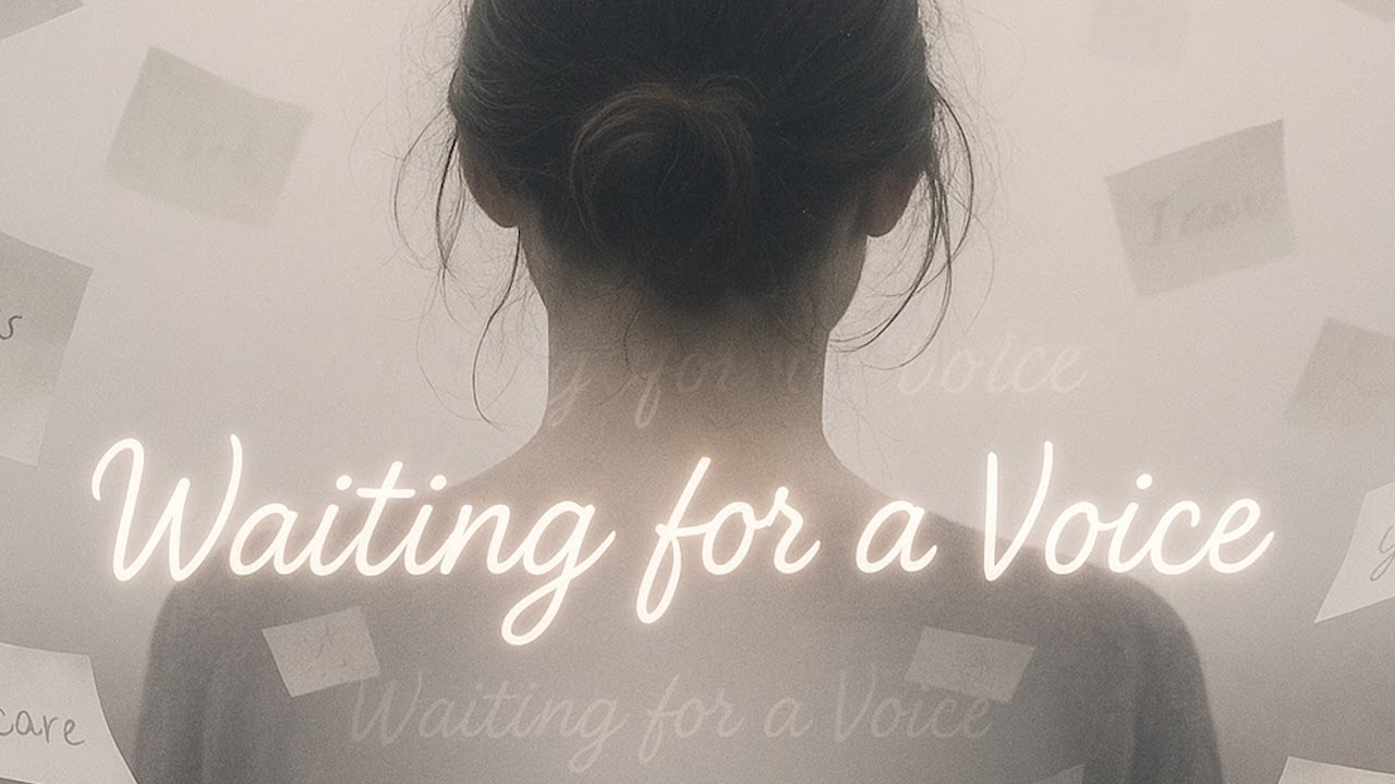 Waiting for a Voice (Lyric Video) | Binary Rhythms
