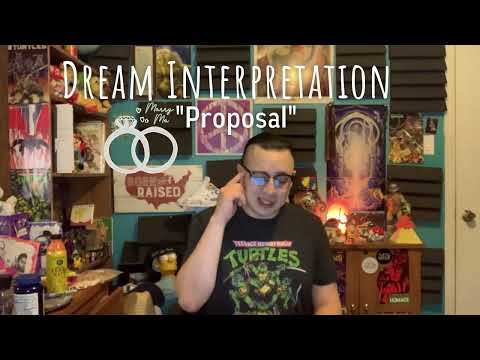 Proposal in a Dream | Interpretation & Possible Meanings | A Friday Podcast Clip w/ Chris Chaos
