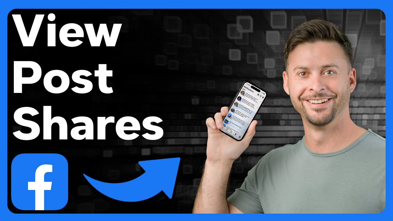 How To Check Who Shared Your Post On Facebook