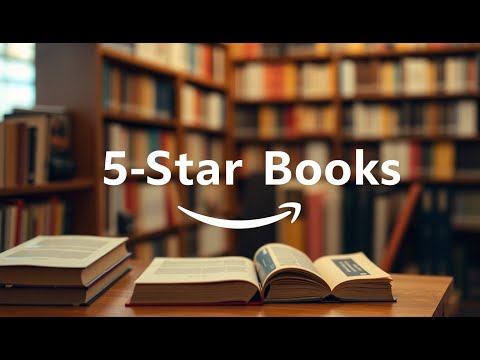 Create ⭐⭐⭐⭐⭐ Amazon Books | Upgraded AI Book Generator