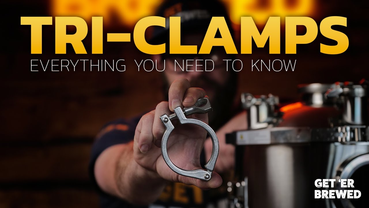 Tri-Clamps Explained: Everything You Need to Know!