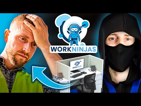 Work Ninjas: Virtual assistants for roofers