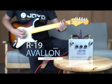 Joyo R-Series R-19 Avallon | Reverb