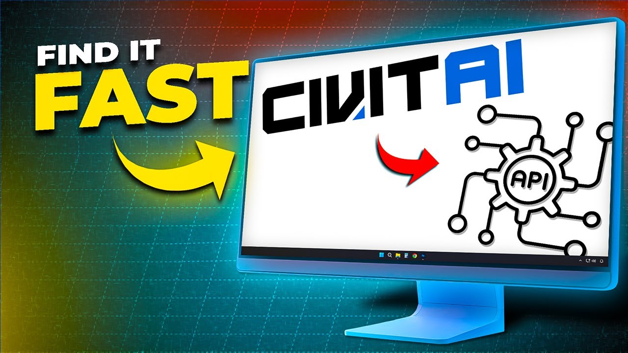 How to Get Civitai API Key (Beginner Friendly Guide)