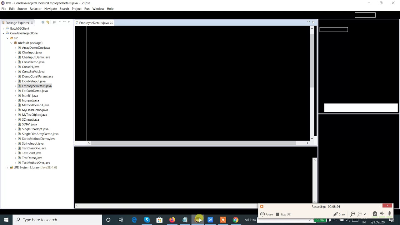 Java Programming Tutorial  - 16 -  Method Overloading