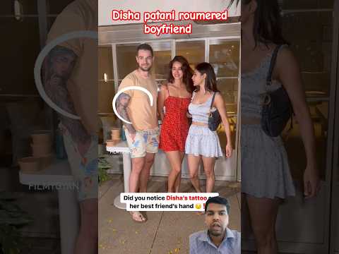 disha patani roumered boyfriend 😮 #shorts #shortsfeed #dishapatani