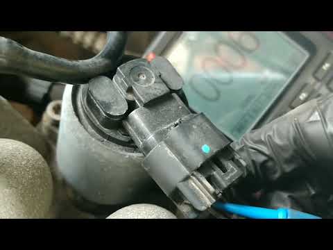 EGR testing
