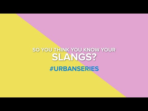 #UrbanSeries What is the meaning of 'Salty'?