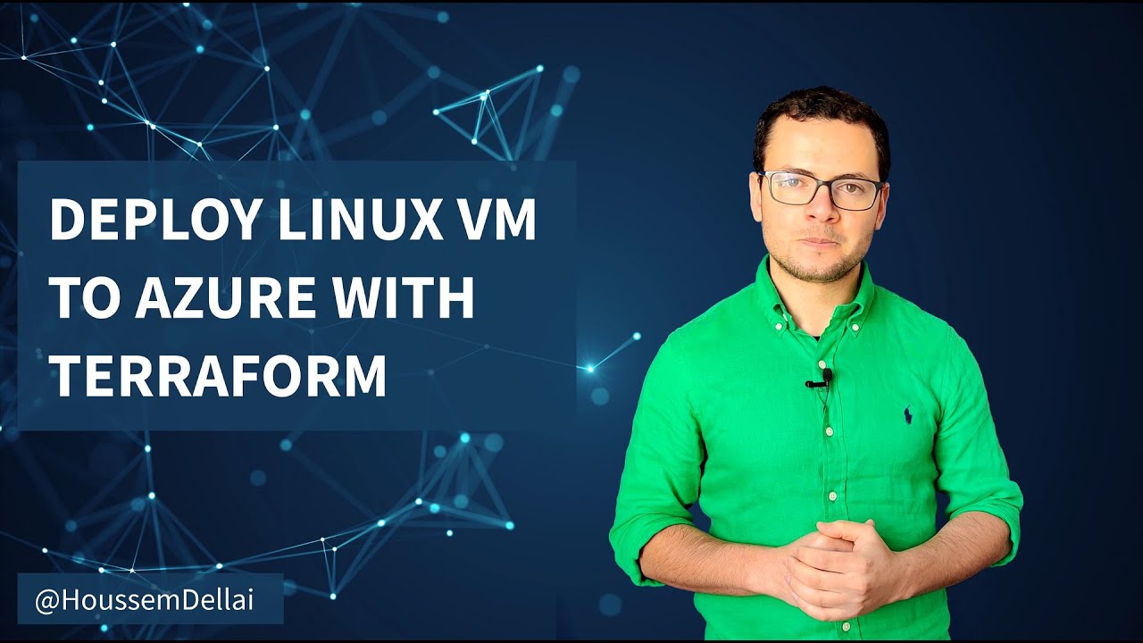 Deploy Linux VM to Azure with Terraform