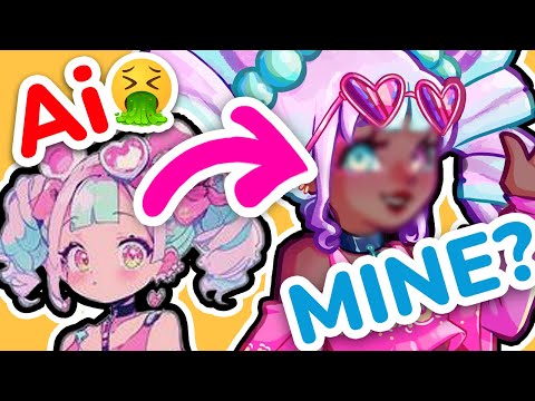 AI “Art” SUCKS. So I’m STEALING it. | My Honest Thoughts and How to Fight Back against AI Art Theft