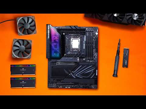 How To Build A Gaming PC In 2025 (Step By Step)