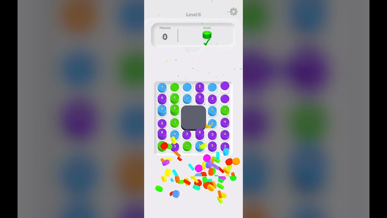 Stack em Up! (By VOODOO) Gameplay Walkthrough Level 1 to 10 (Android, iOS)