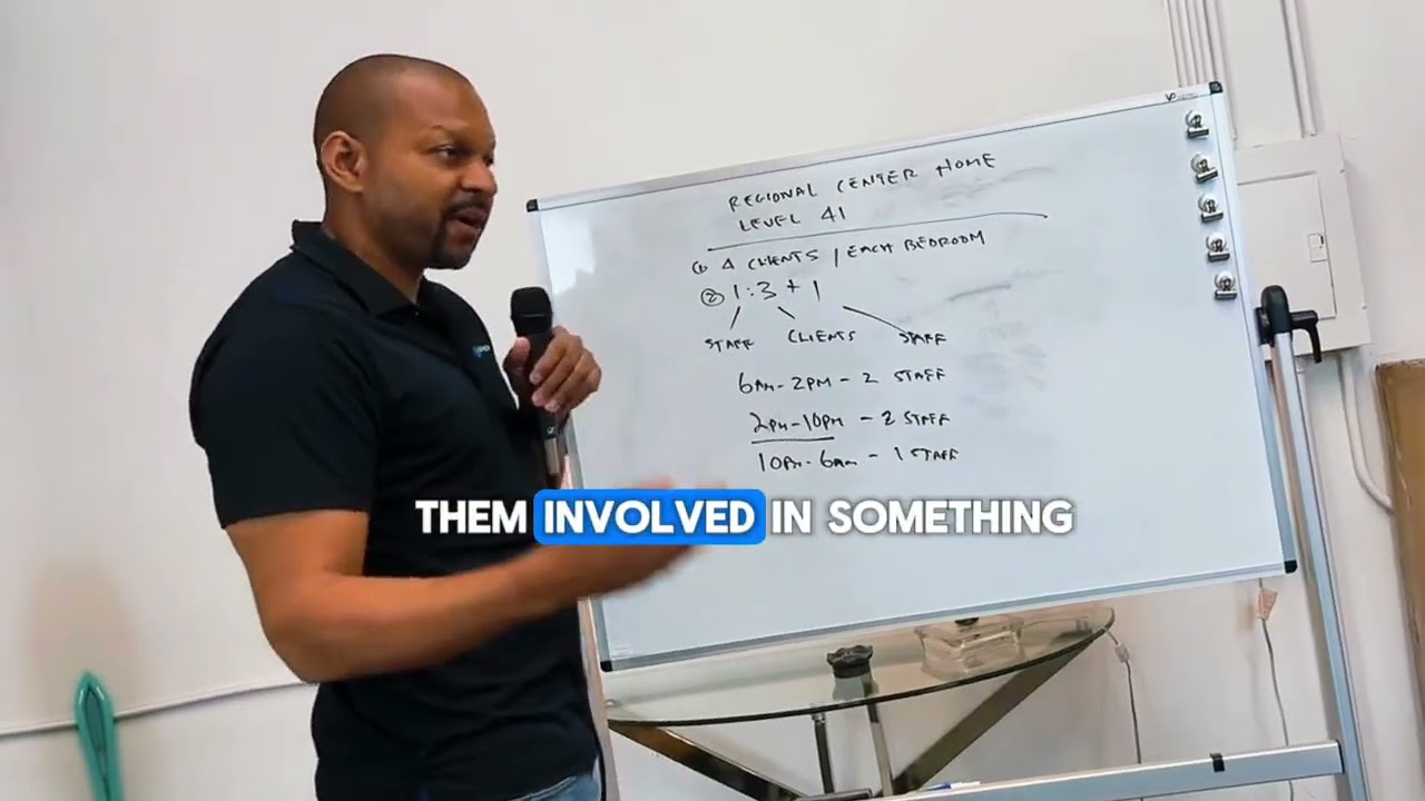 How to Set Up Staff Shifts in a Residential Facility (Step-by-Step)