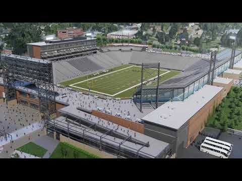 Protective Stadium to Host TWG2022 Opening and Closing Ceremonies
