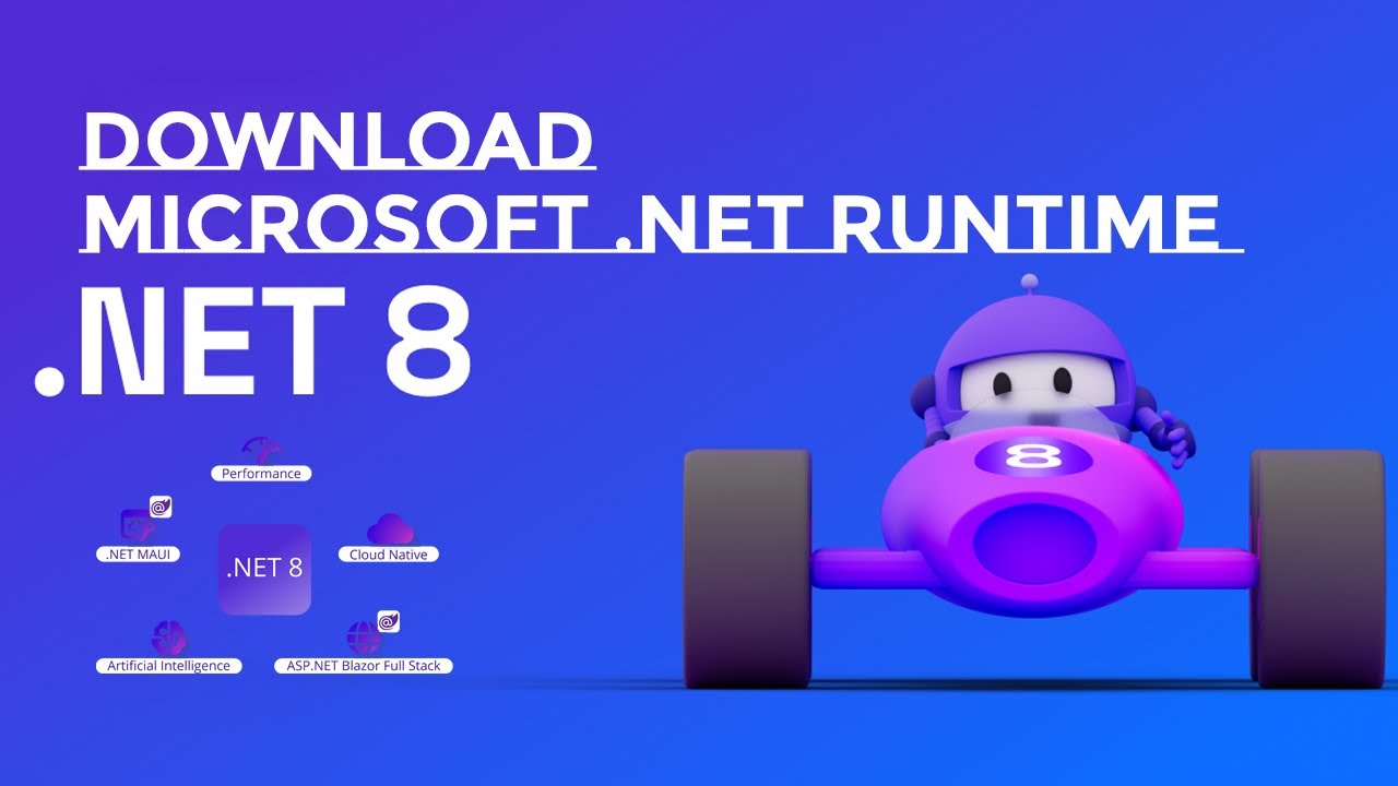 Microsoft .NET Runtime Download