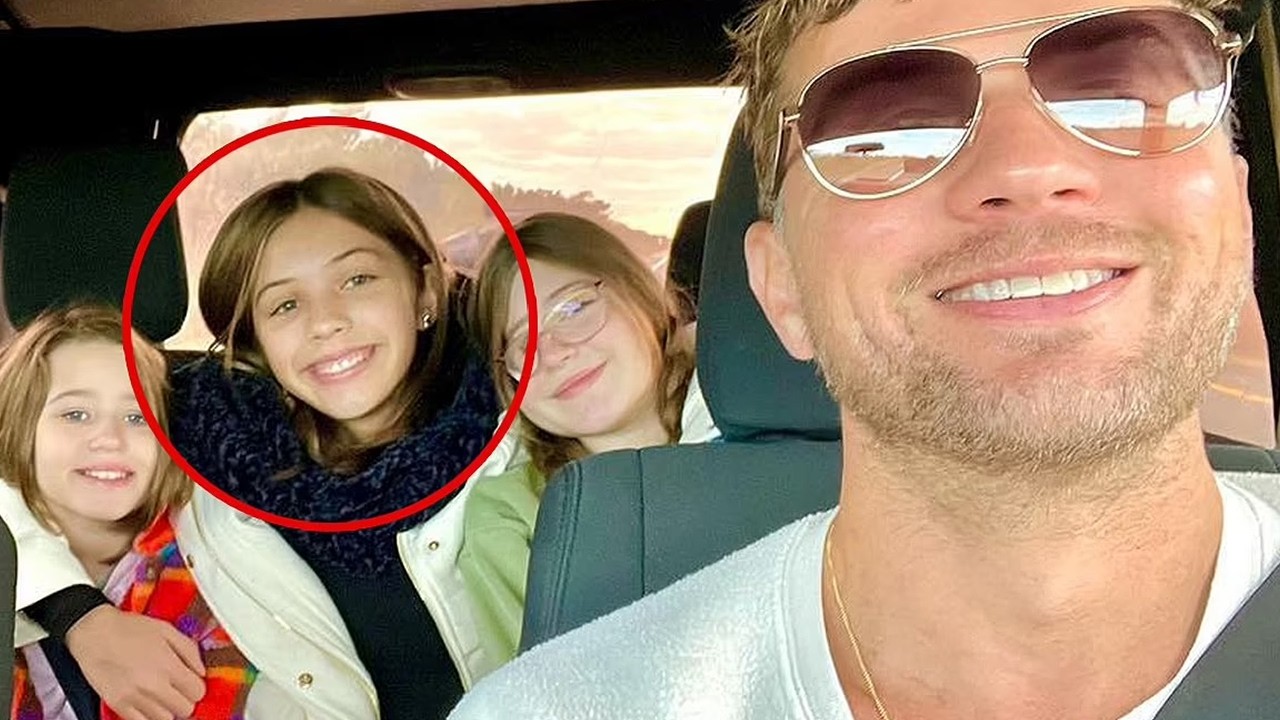 Ryan Phillippe 3 Kids