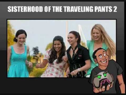 Sisterhood of the Traveling Pants 2 Spill Review