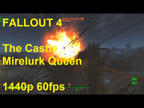 Steam Community :: Video :: Fallout 4 - Mirelurk Queen (The Castle ...
