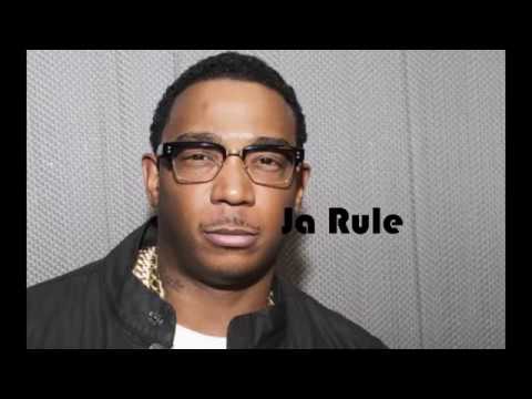 Ja Rule family