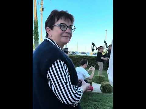 D-day commemorations with Ceo