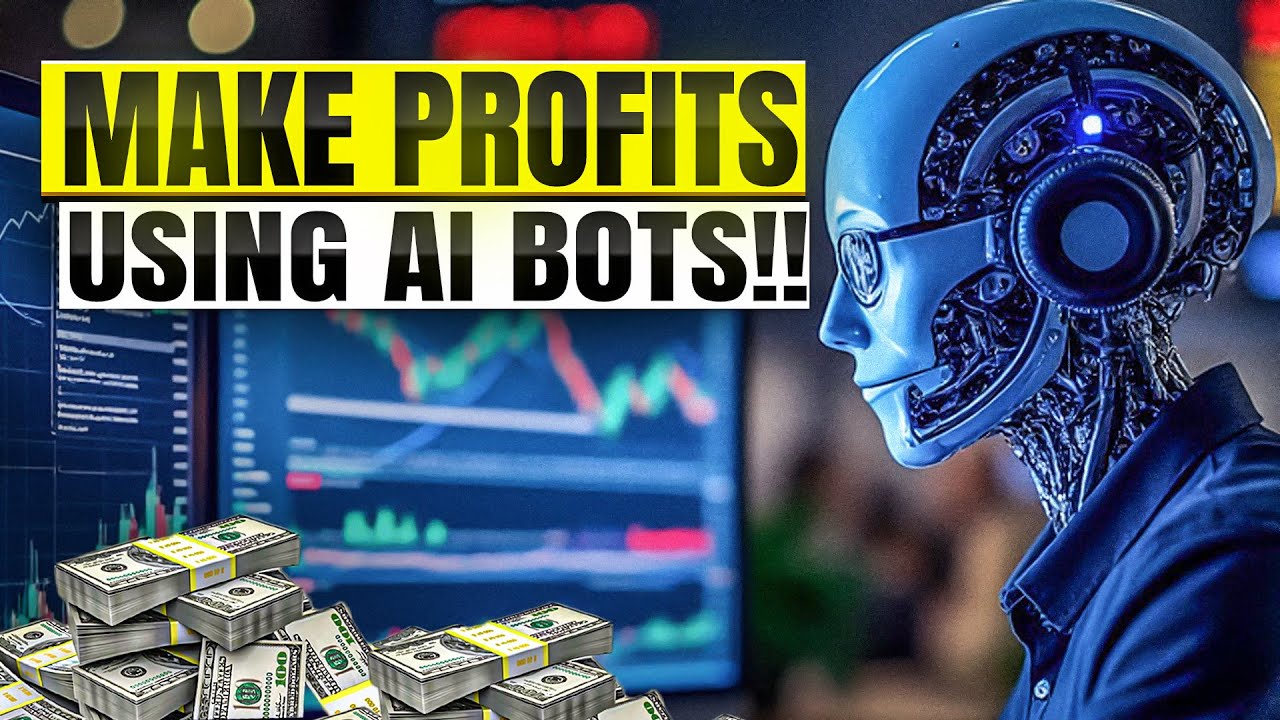 AI-Driven Investing: Build Wealth Automatically with Smart Algorithms