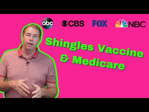 Medicare Benefits | Shingles Vaccine: Is it Medicare Coverage? Is it Medicare Part B?