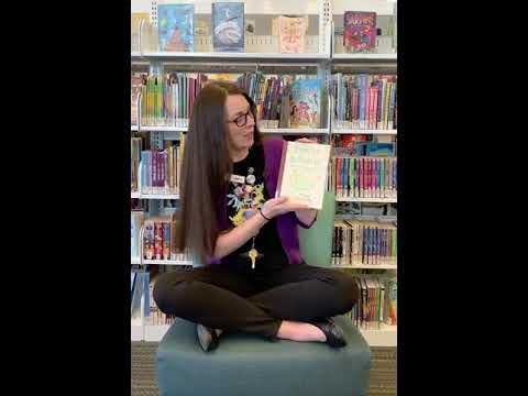 Rumple Buttercup by Matthew Gray Gubler • Tween Book Talk • Springville Library