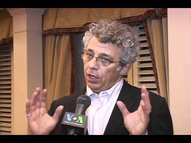 Interview with an actor, playwright, monologist and novelist, Eric Bogosian
