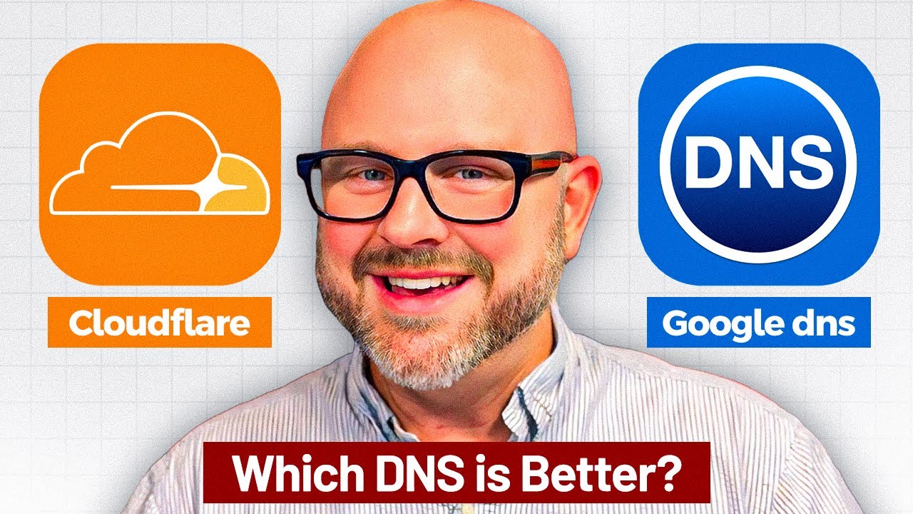 CloudFlare VS Google DNS 2026 (I Found the Best One for YOU)