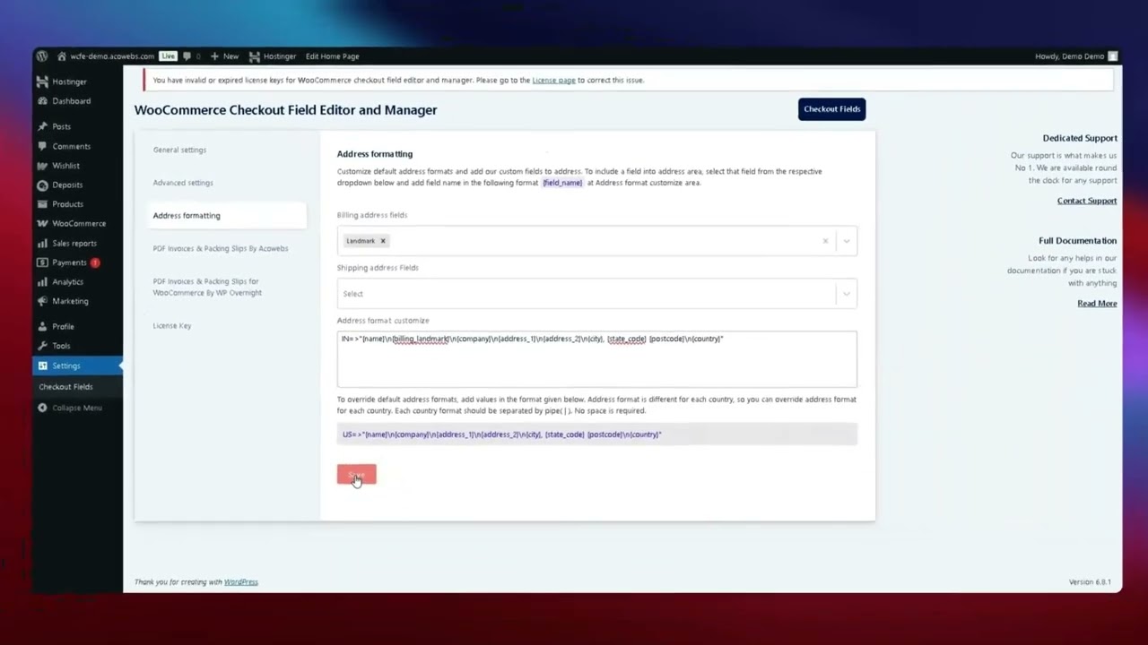 How to Add and Reorder Custom Fields in WooCommerce Checkout