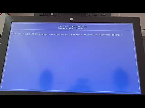 ThinClient to Display FT Optix Runtime