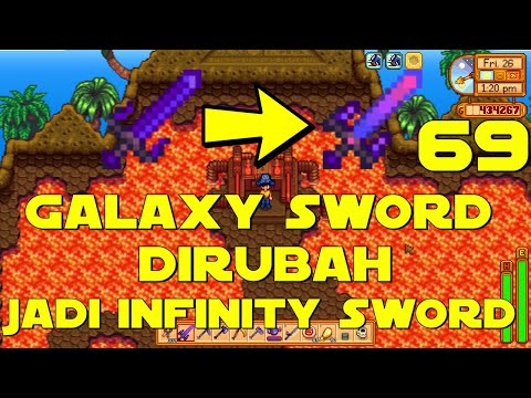Steam Community :: Video :: Bikin Galaxy Sword Jadi Infinity Sword ...