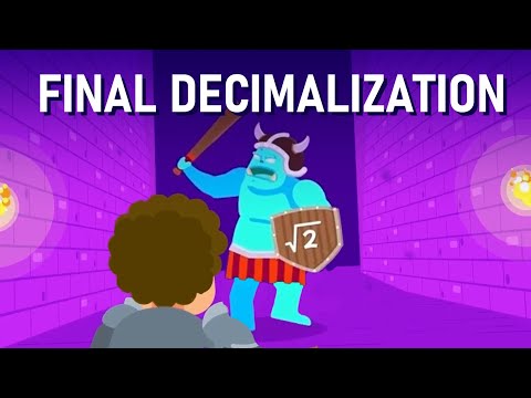 How to Tell If a Decimal is Non-Terminating?