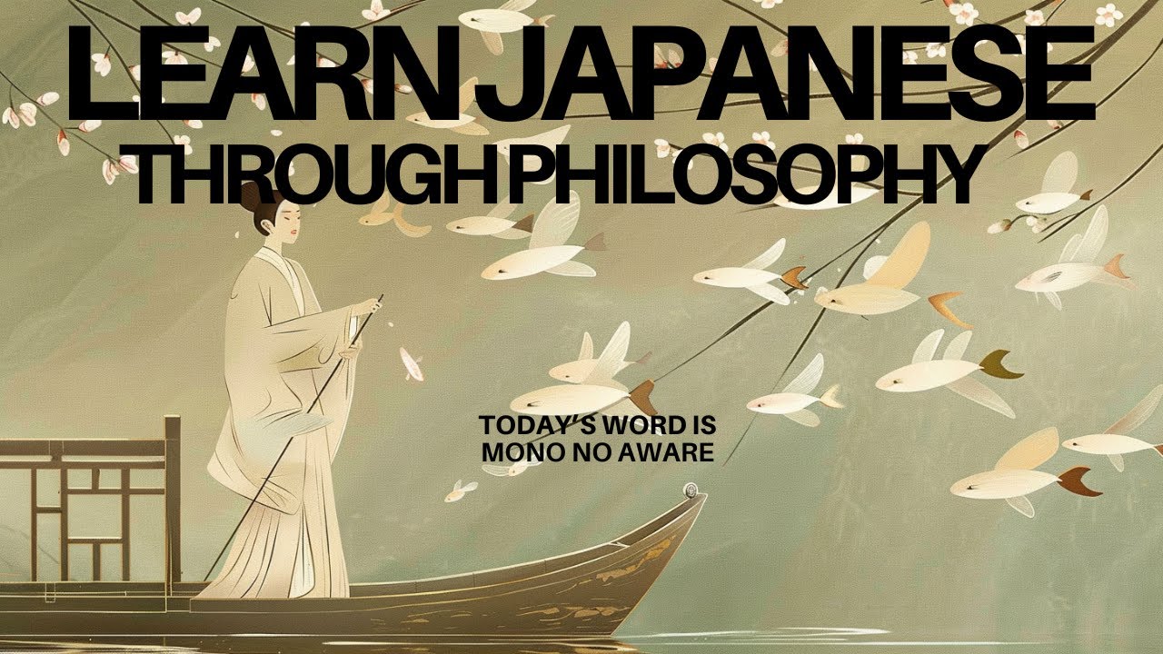 Mono no Aware: The Bittersweet Beauty of Impermanence (Learn Japanese)