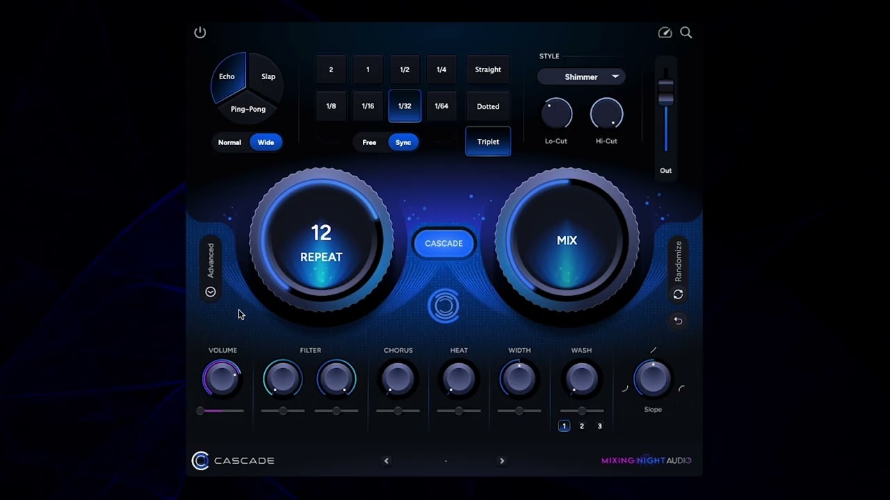 Plugin Showcase: Cascade Delay on Trap HiHats