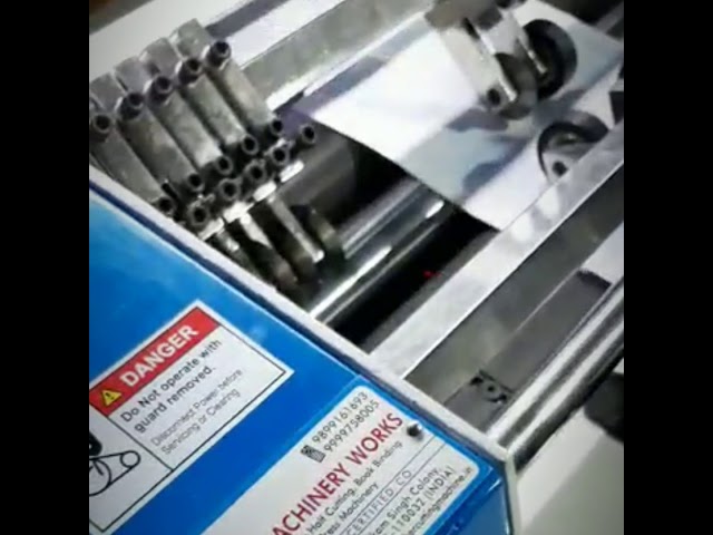 Half Sticker Cutting Machines - Half Cut Sticker Cutting Machine ...