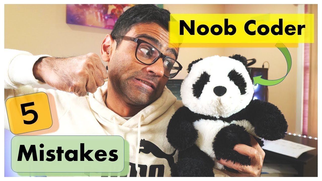 Common mistakes junior programmers make | Programming tips