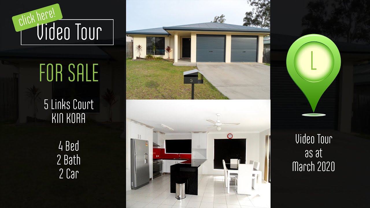 5 Links Court, Kin Kora QLD 4680