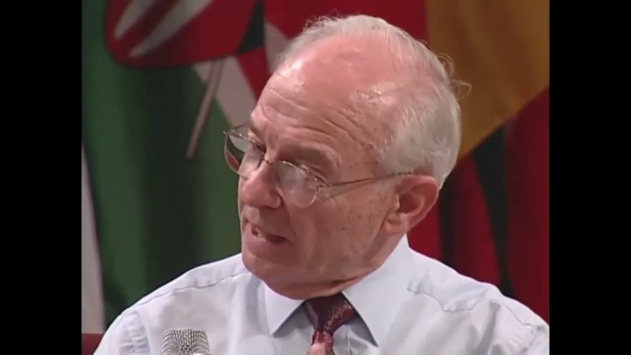 Desmond Ford answers question from Fritz Guy about acquittal.