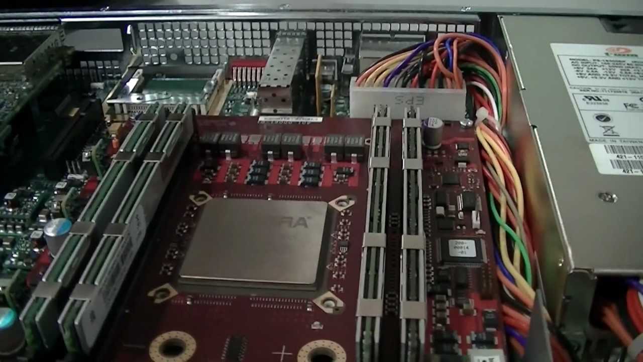 Tilera Shows 72 Core Chip
