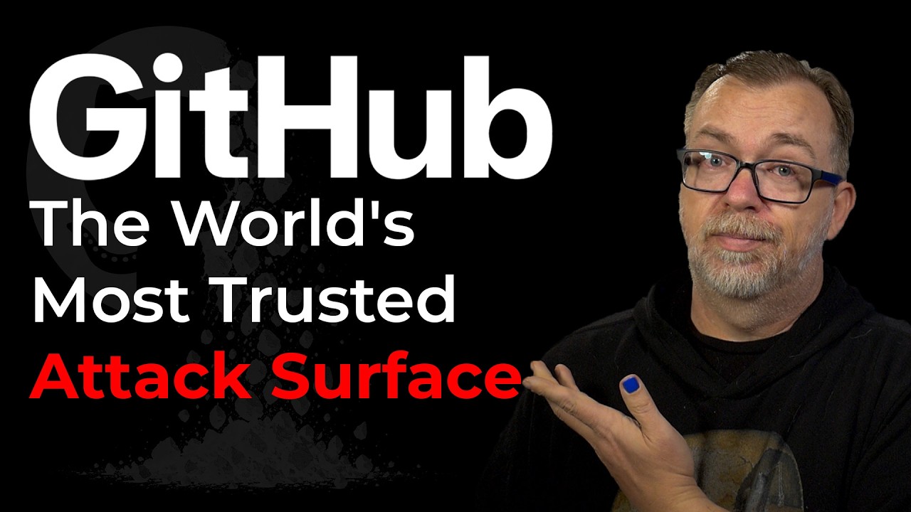 The Supply Chain Attacks All Have One Thing in Common. It's GitHub.